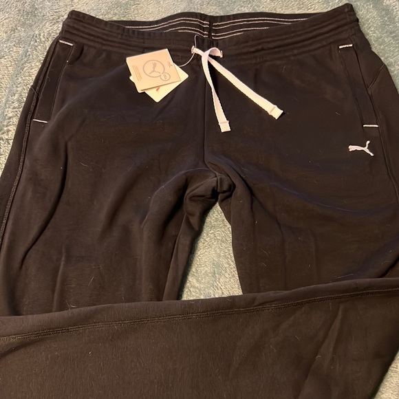 Puma | Pants & Jumpsuits | Nwt Puma Sweats | Poshmark